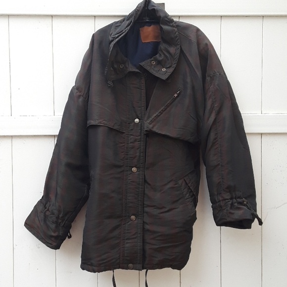 Hunt Club | Jackets & Coats | Vintage Hunt Club Heavy Lined Winter Coat ...